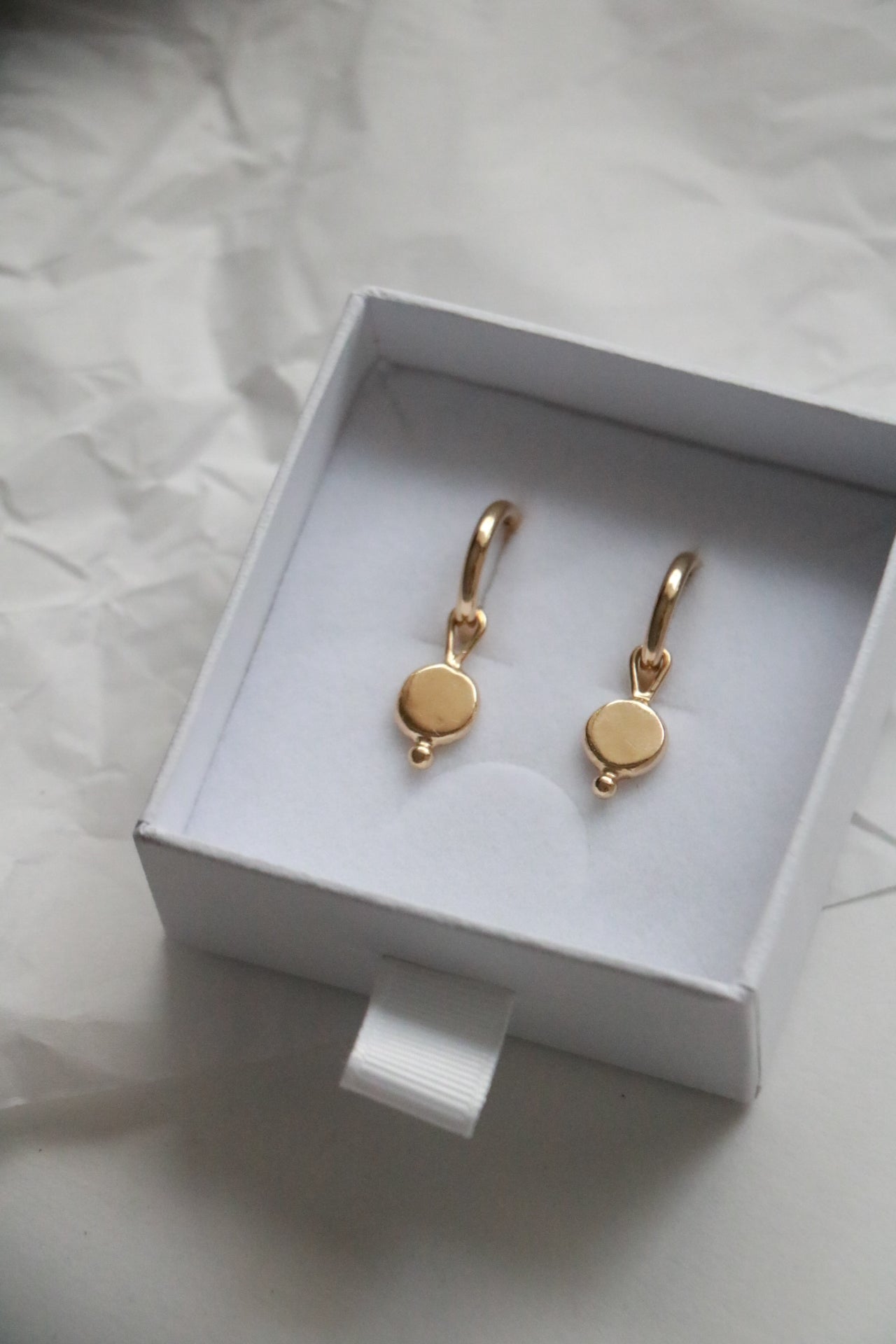 Gold Jewellery – Poppy Mac