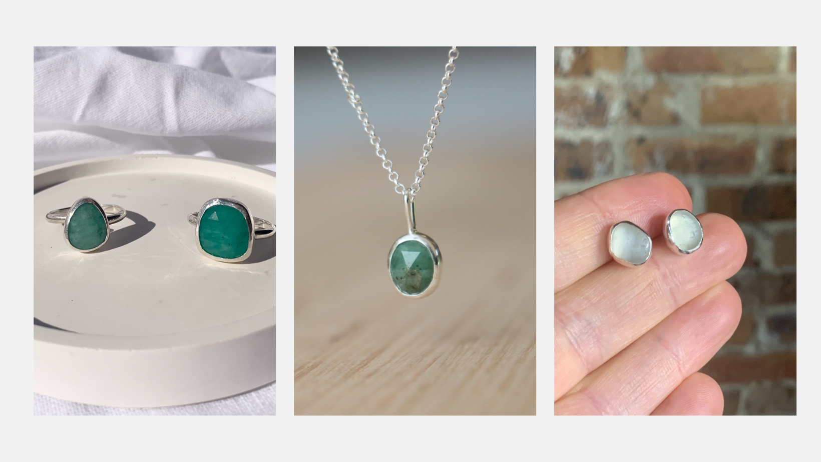 Custom Gemstone Jewellery – Poppy Mac