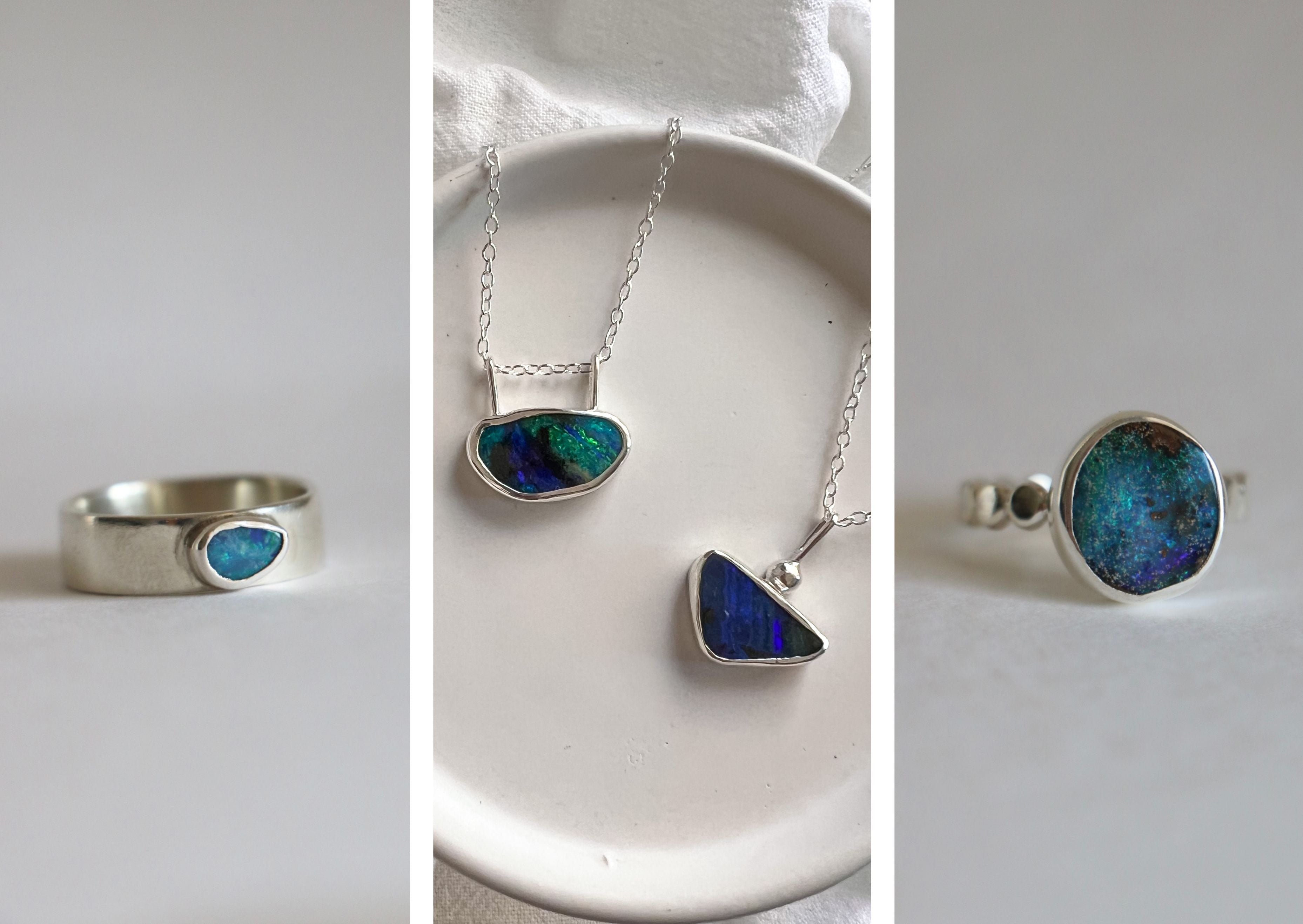 Handmade Timeless Jewellery – Poppy Mac