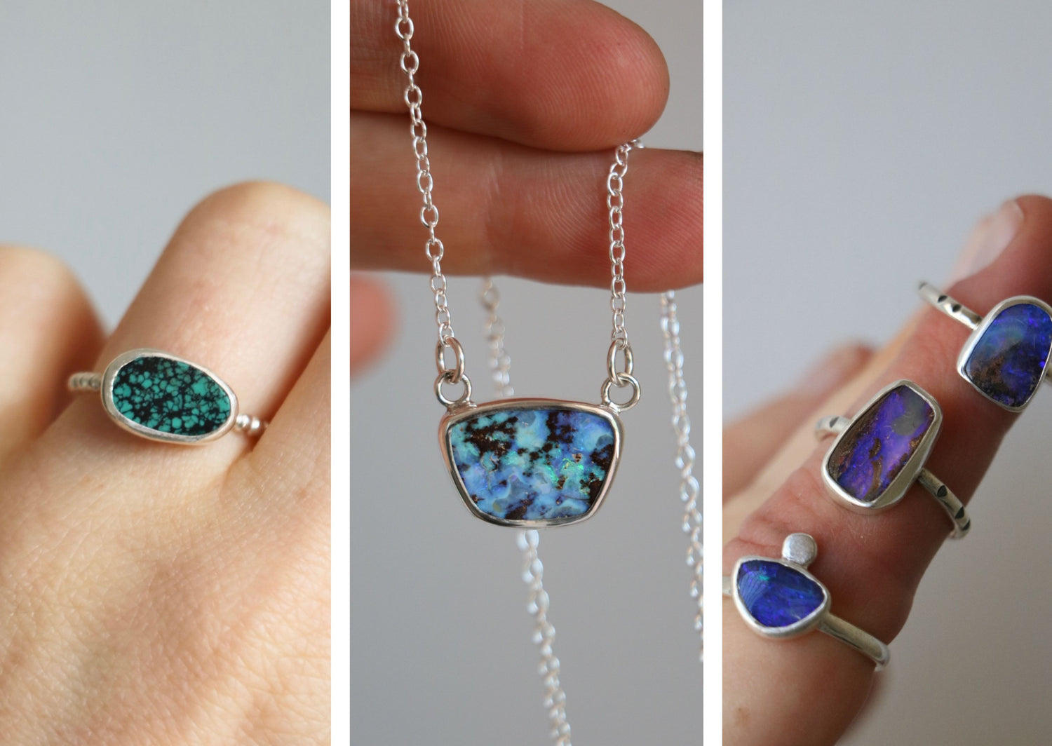 Handmade Timeless Jewellery – Poppy Mac